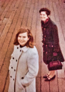 #1 Margie Geib Wilkinson (1969) – St Edmund's College